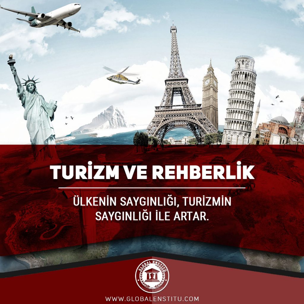 Turizm Eğitimleri - Global Enstitü