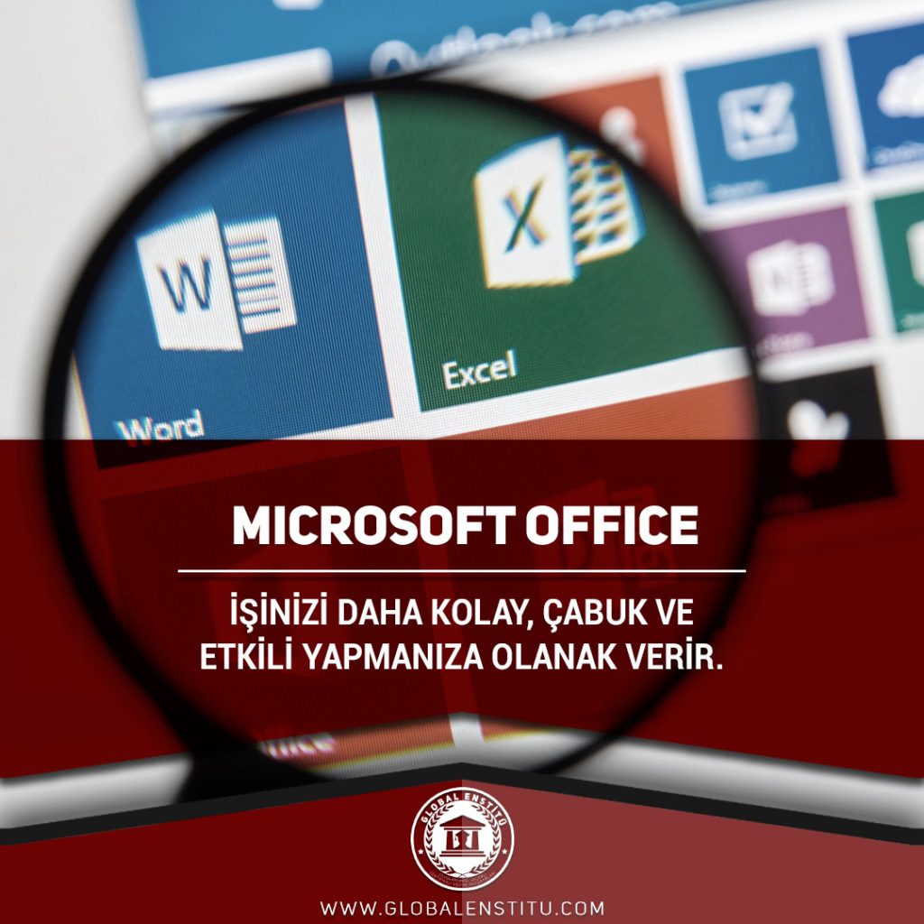 Bilgisayar Programları Archives - Global Enstitü