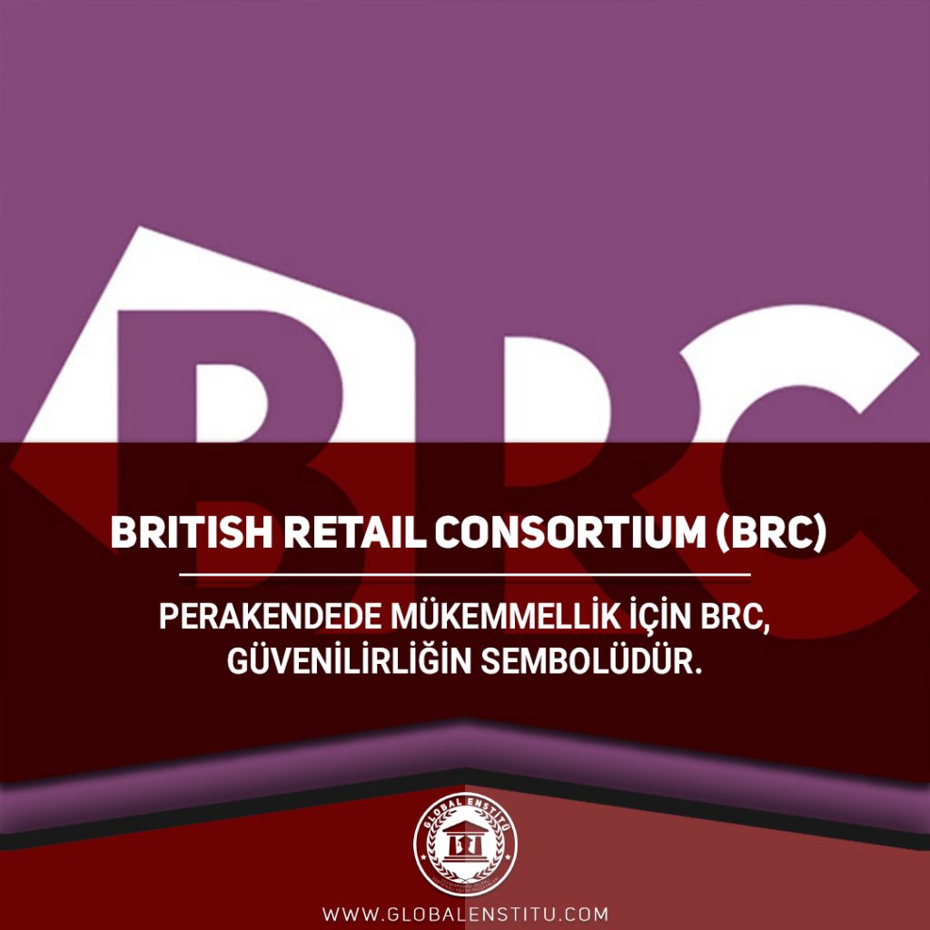 BRC (The British Retail Consortium) Ücretsiz Eğitim 2024 | 5 Dilde ...