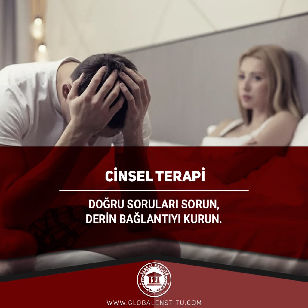 Cinsel Terapi Ücretsiz Eğitim 2024 | 5 Dilde Sertifika