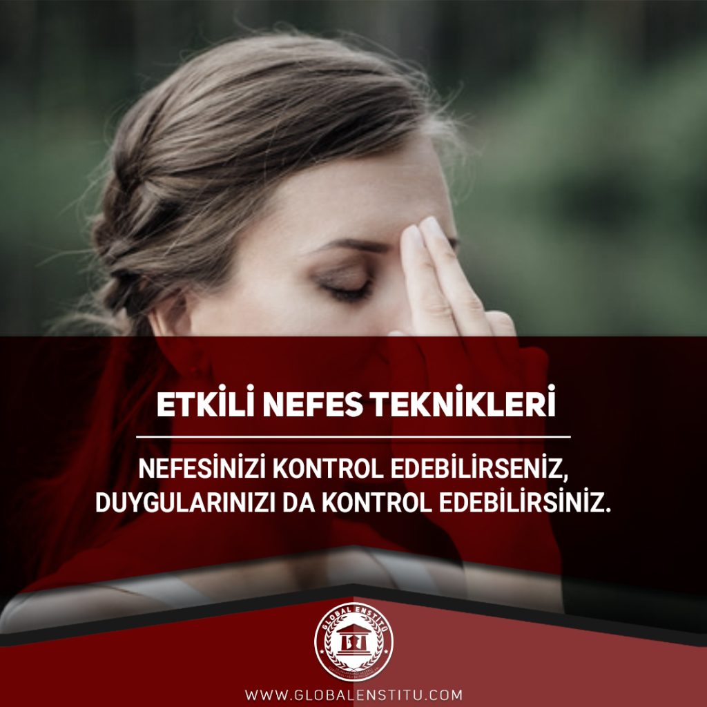 Etkili Nefes Teknikleri Ücretsiz Eğitim 2024 | 5 Dilde Sertifika