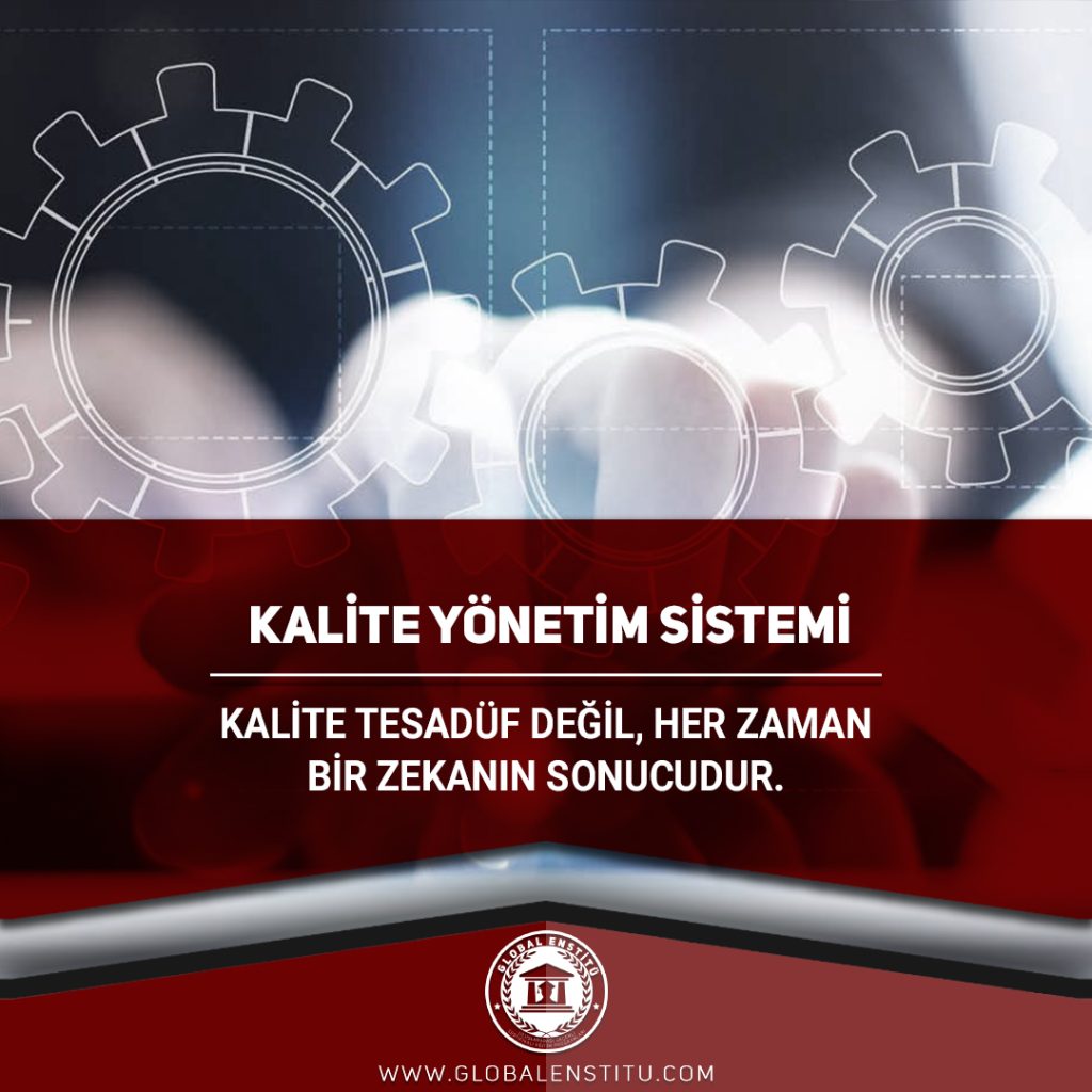 Kalite Yönetim Sistemi Ücretsiz Eğitim 2024 | 5 Dilde Sertifika