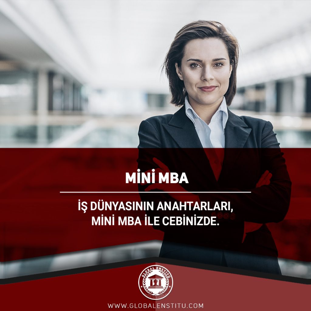 Mini MBA Ücretsiz Eğitim 2024 | 5 Dilde Sertifika
