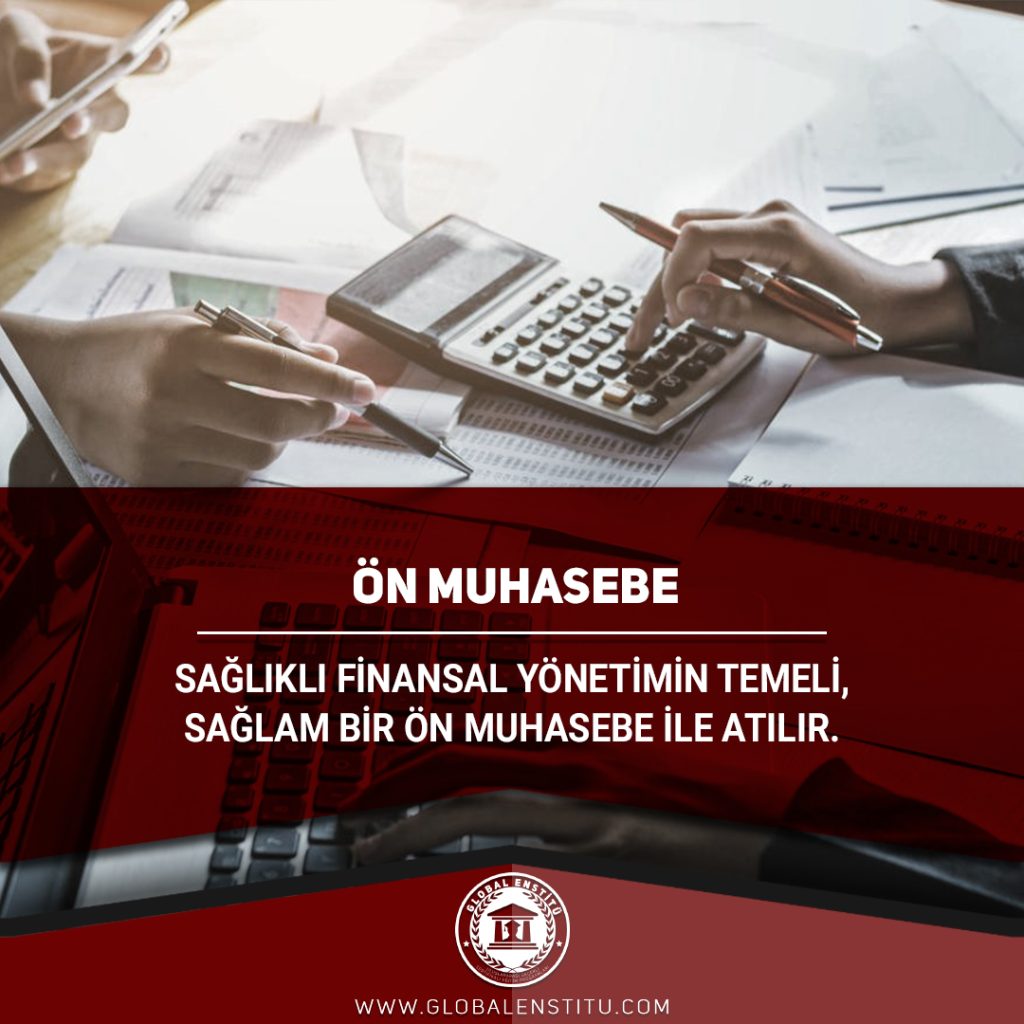 Ön Muhasebe Ücretsiz Eğitim 2025 | 7 Dilde Sertifika