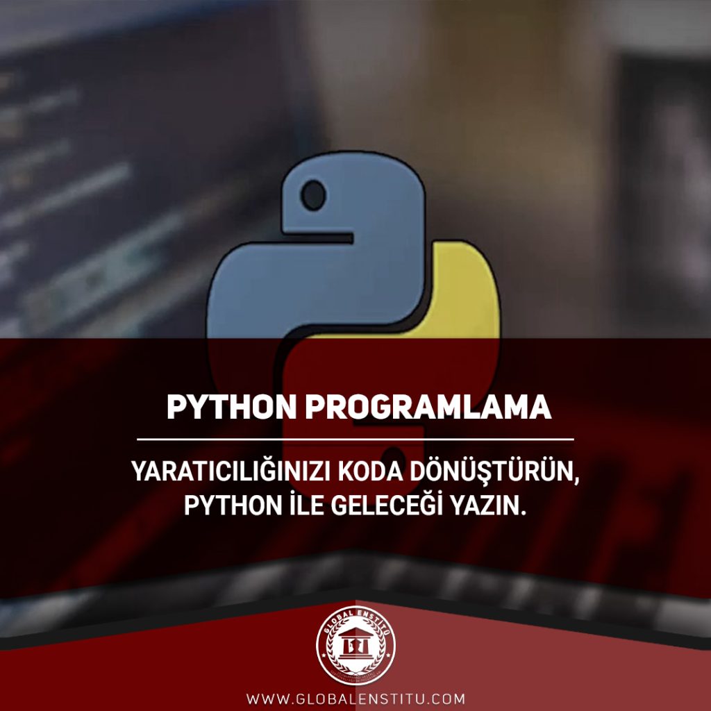 Python Programlama Ücretsiz Eğitim 2024 | 5 Dilde Sertifika