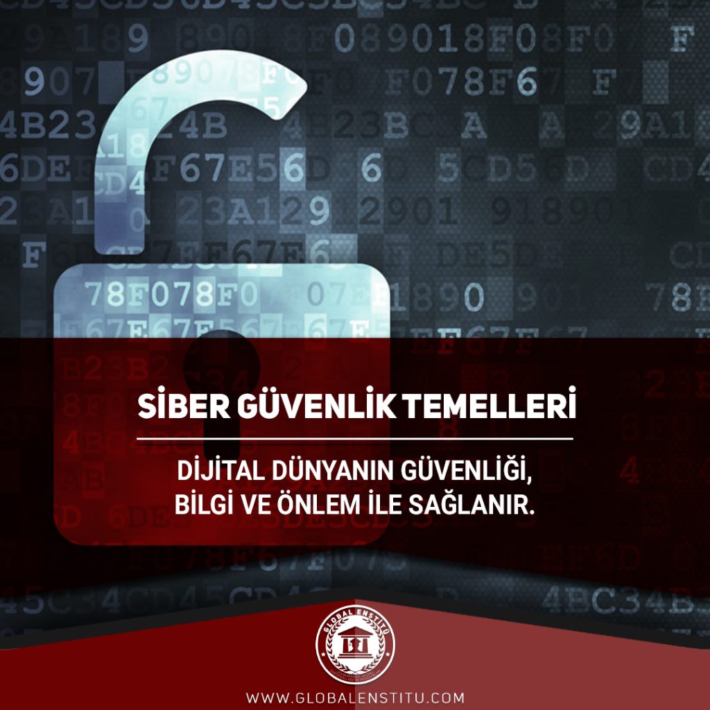 Siber Güvenlik Temelleri Ücretsiz Eğitim 2024 | 5 Dilde Sertifika